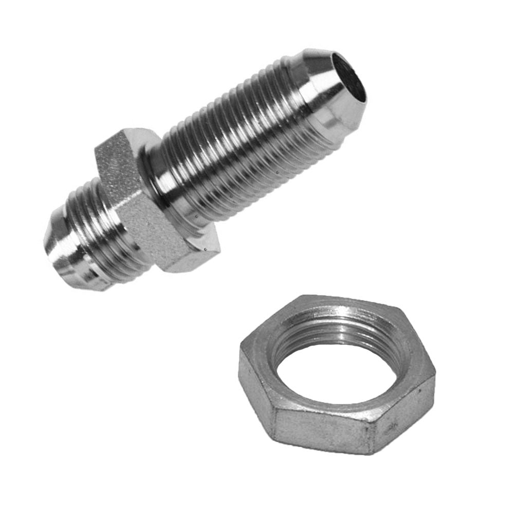 Bulkhead Fittings – TR Hydraulics Inc.