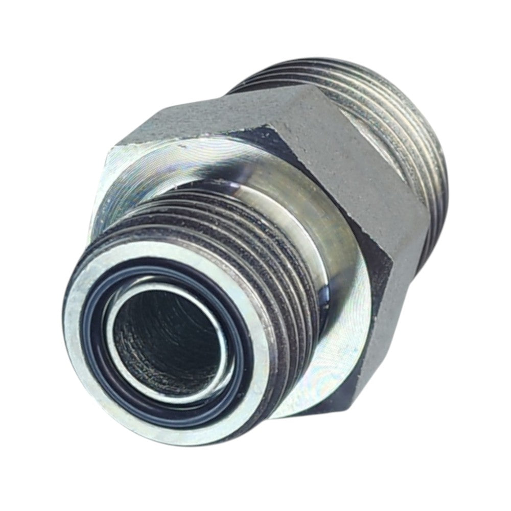 Face Seal Fittings And Adapters – TR Hydraulics Inc.