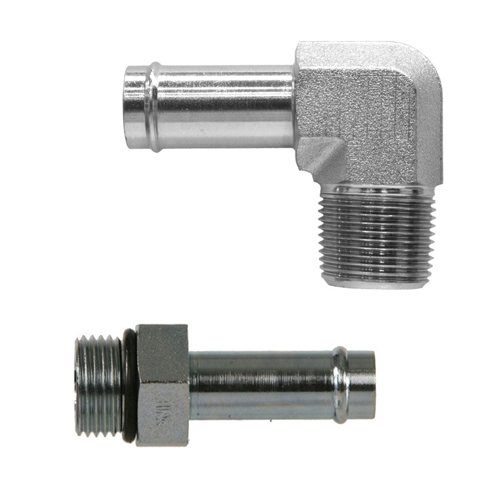 Barb Fittings – TR Hydraulics Inc.