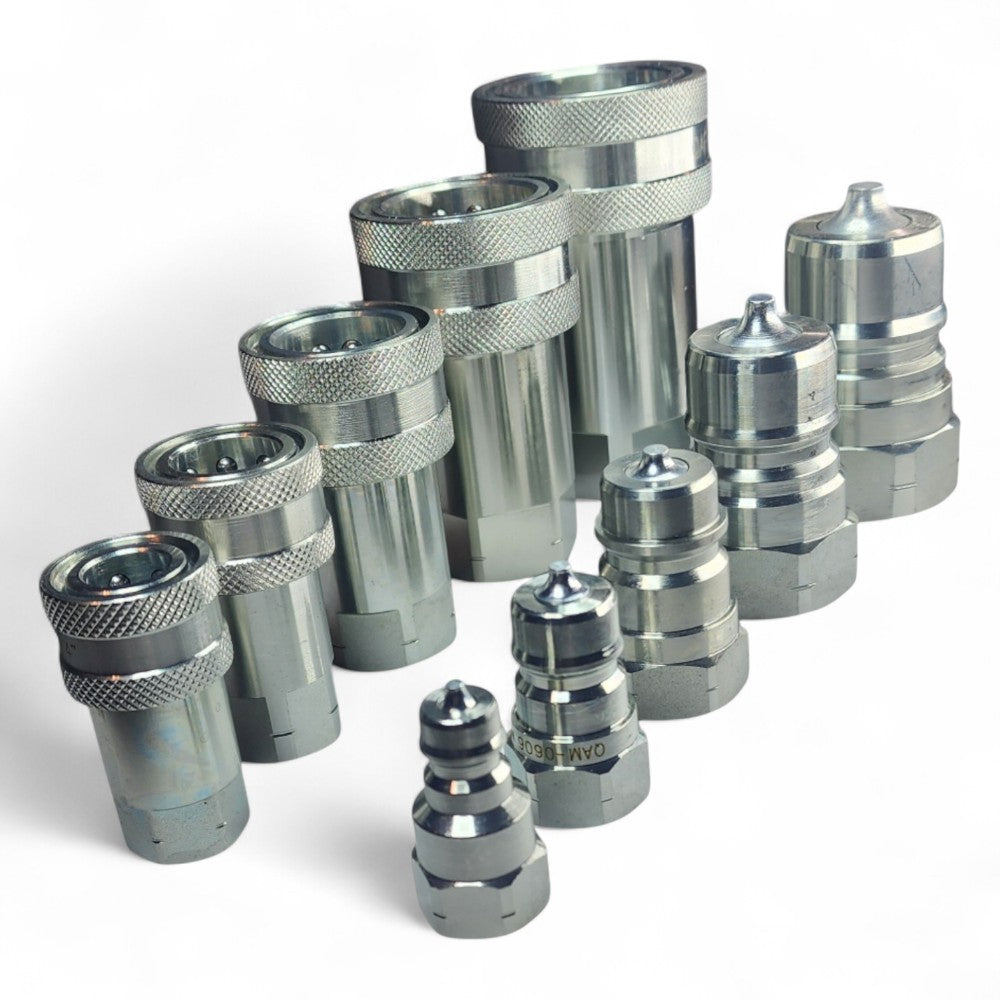 Quick Couplers – TR Hydraulics Inc.