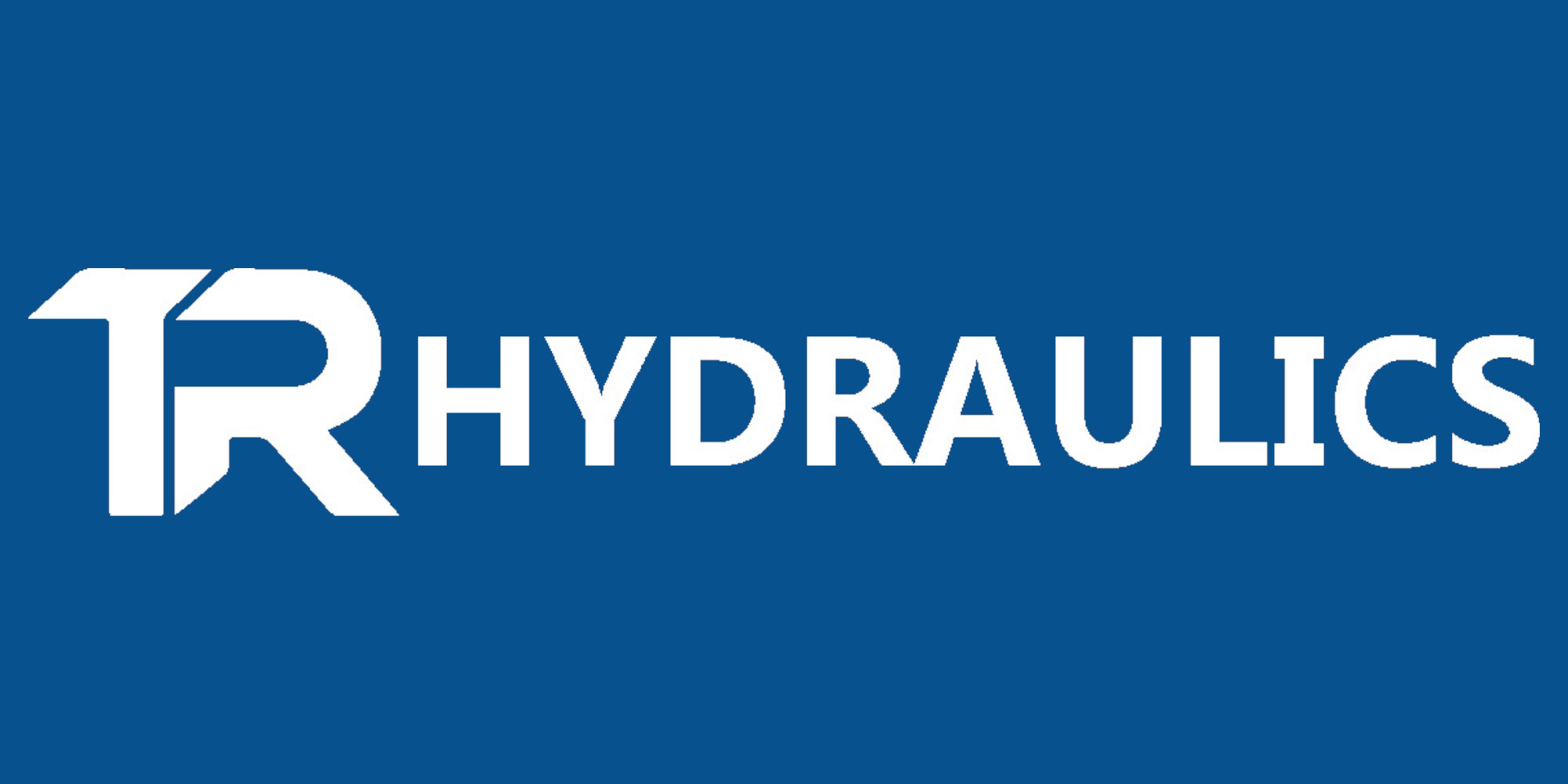 Sizing Charts – TR Hydraulics Inc.