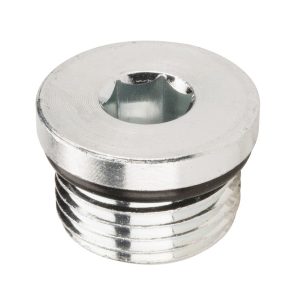 6409 - ORB Hex Male Plug – TR Hydraulics Inc.